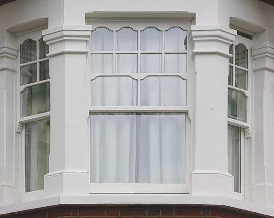 Sash timber windows 磊 in South West London & Surrey